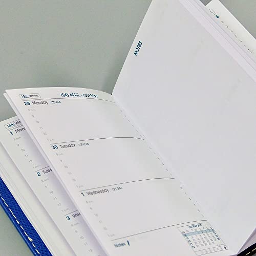 Quo Vadis 2023-2024 Refill For Sapa X Academic Planner - For Teachers, Students, Administrators, and Business Organization - Made in the USA