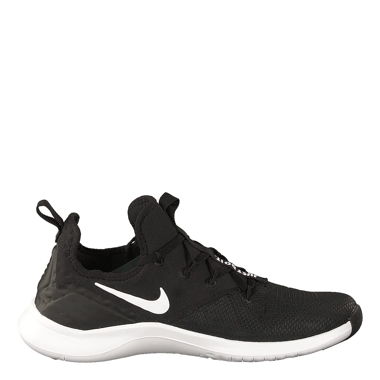 Nike Women's Free TR 8 Training Shoes, Black/Laser Fuchsia, 6.5