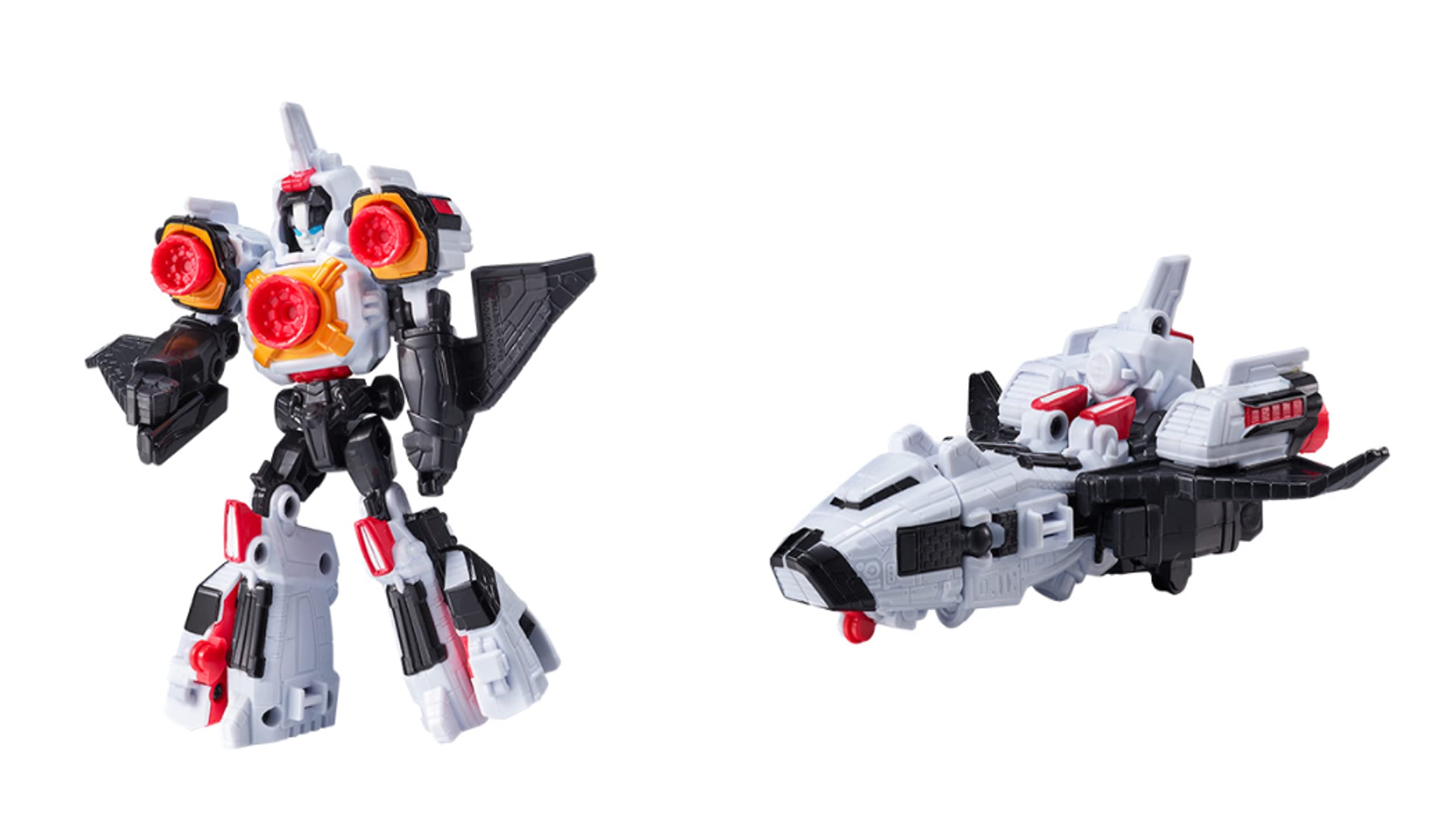 TOBOT V Mini Rocket / 1ea / Trasformer Robot from Rocket Toy/Korean Animation Robot Character/Age Recommended: 36+ Month