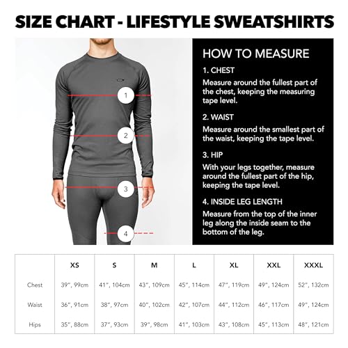 Oakley Men's Relax Pullover Hoodie 2.0, Humus, Large
