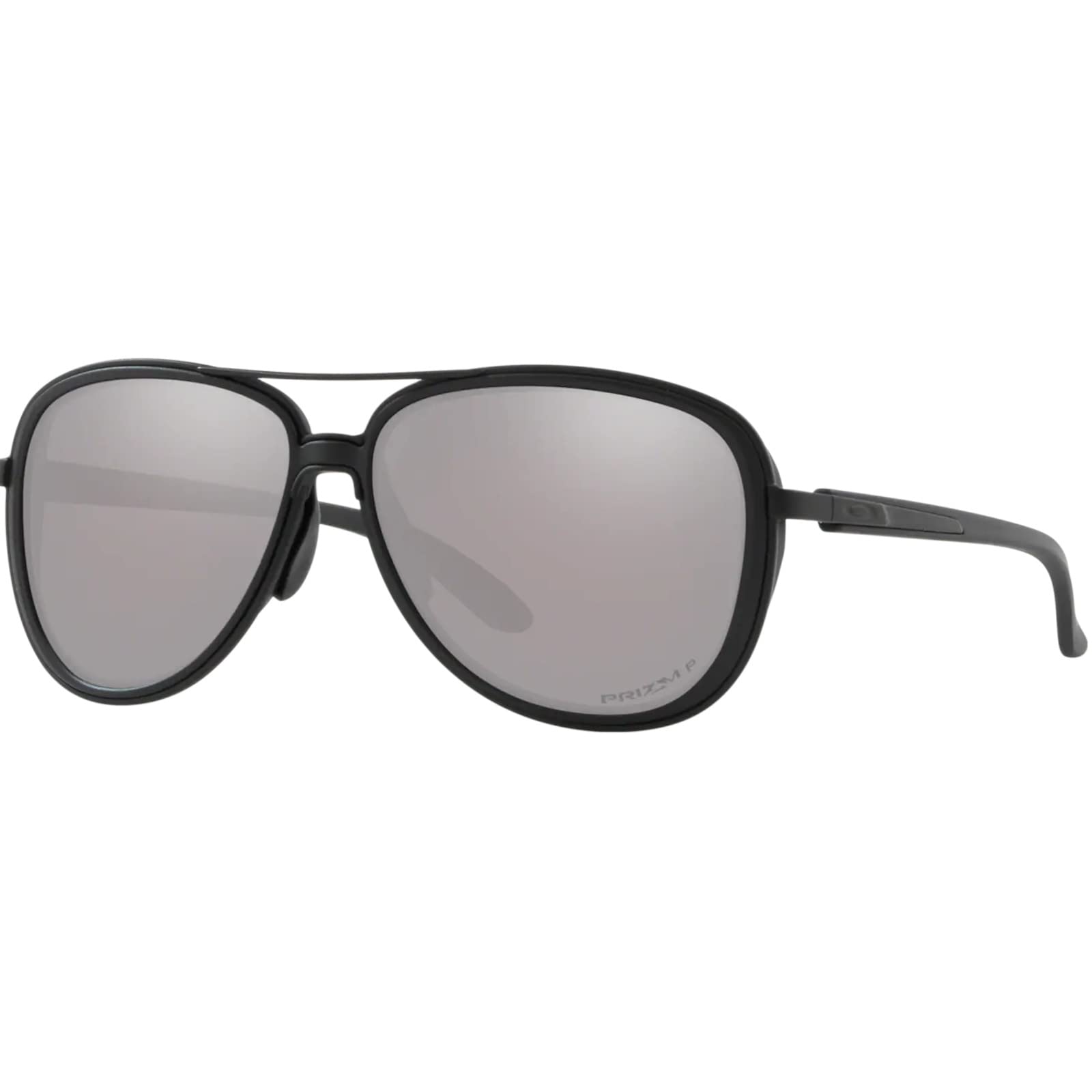 Oakley SI Split Time Blackside Sunglasses w/Prizm Black Polarized Lens
