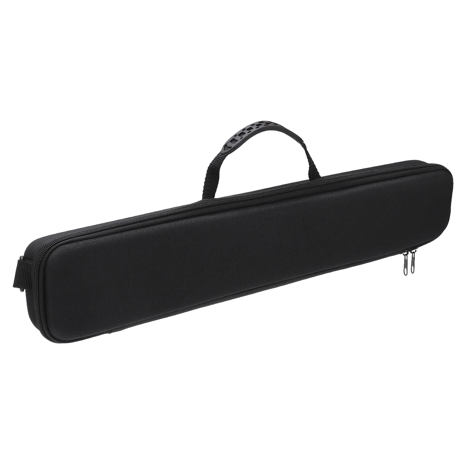 Yeuipea Fishing Rod Bag, Anti Shock Hard Shell Fishing Rod Holder Bag with Shoulder Strap for Fishing Tools