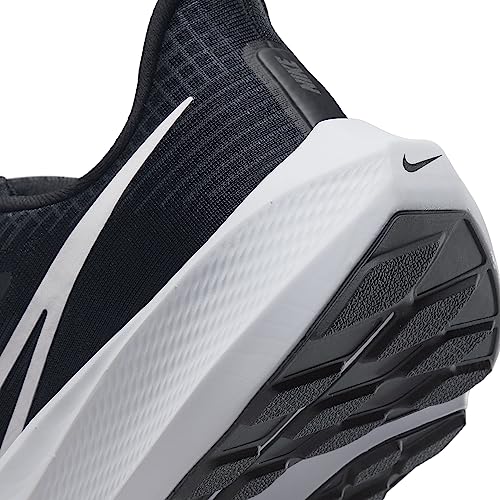 Nike Women's Air Zoom Pegasus 39 Running Trainers Dh4072 Shoes, Black/Dark Smoke Grey/White, 9.5