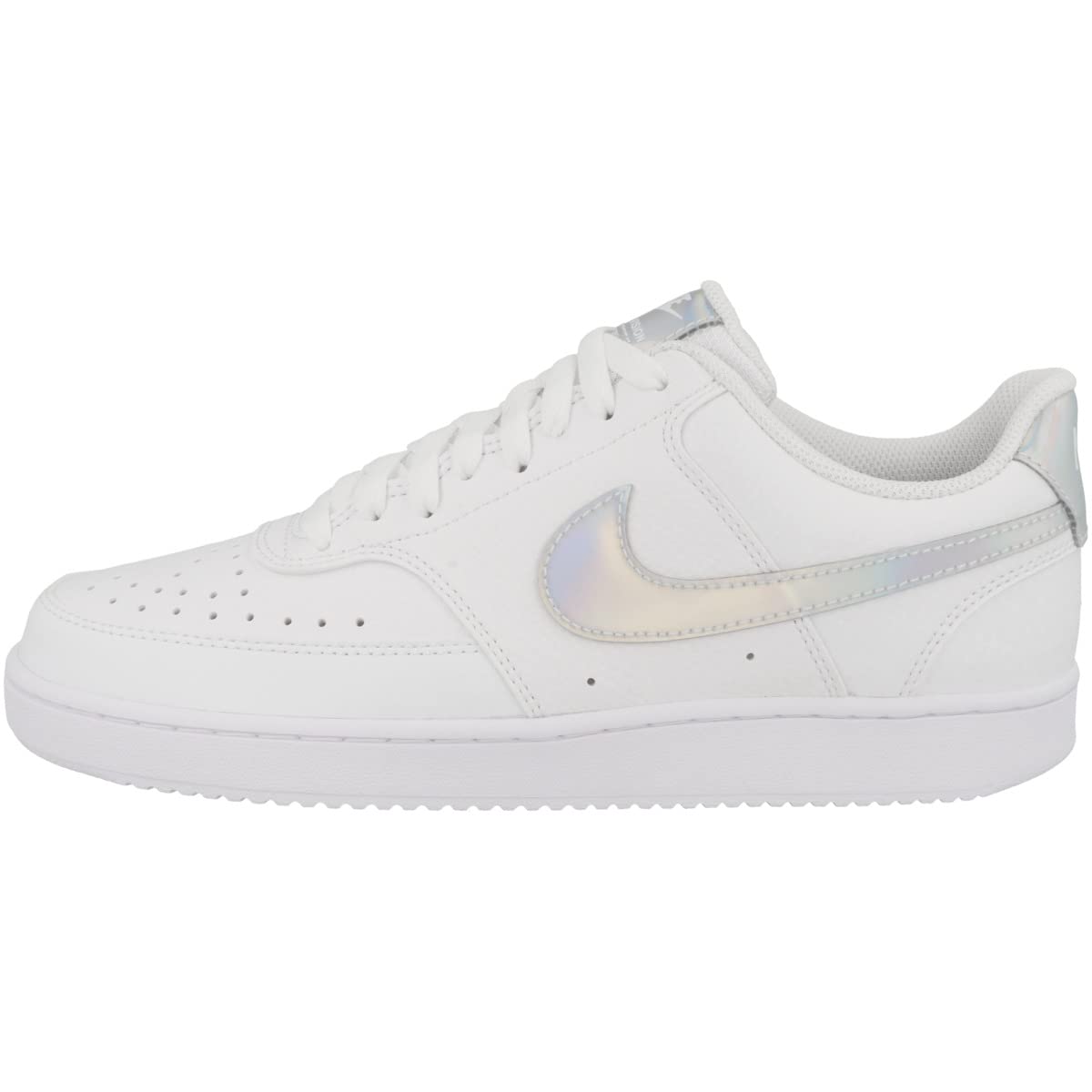 Nike Womens Court Vision Lo Womens Cw5596-100 Size 9