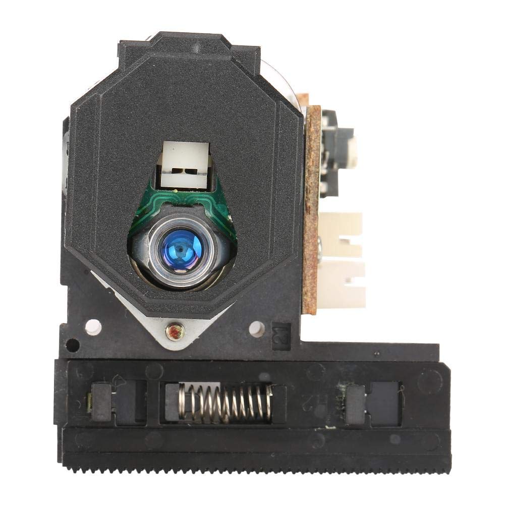Optical Pick-Up Laser Lens H8147AF Black Optical Pick-Up Laser Lens CD Mechanism Replacement Repairing Parts