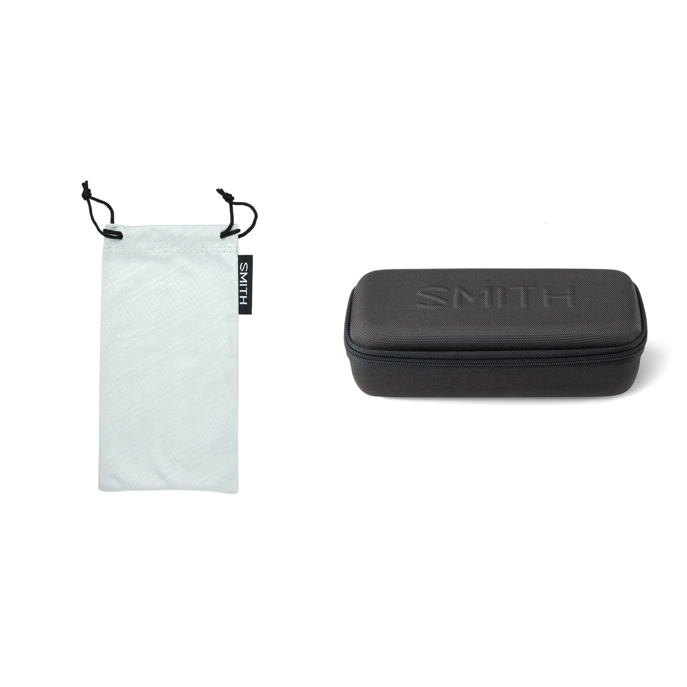 SMITH Riptide Active Sunglasses - Black | Chromapop Glass Polarized Bronze Mirror
