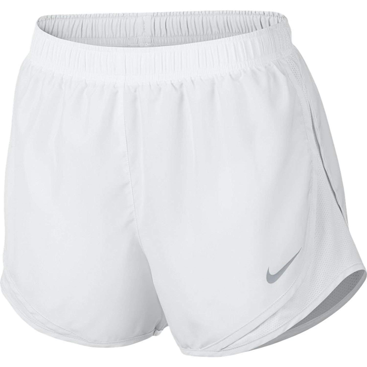Nike Womens Tempo Running Shorts White | White | White XS