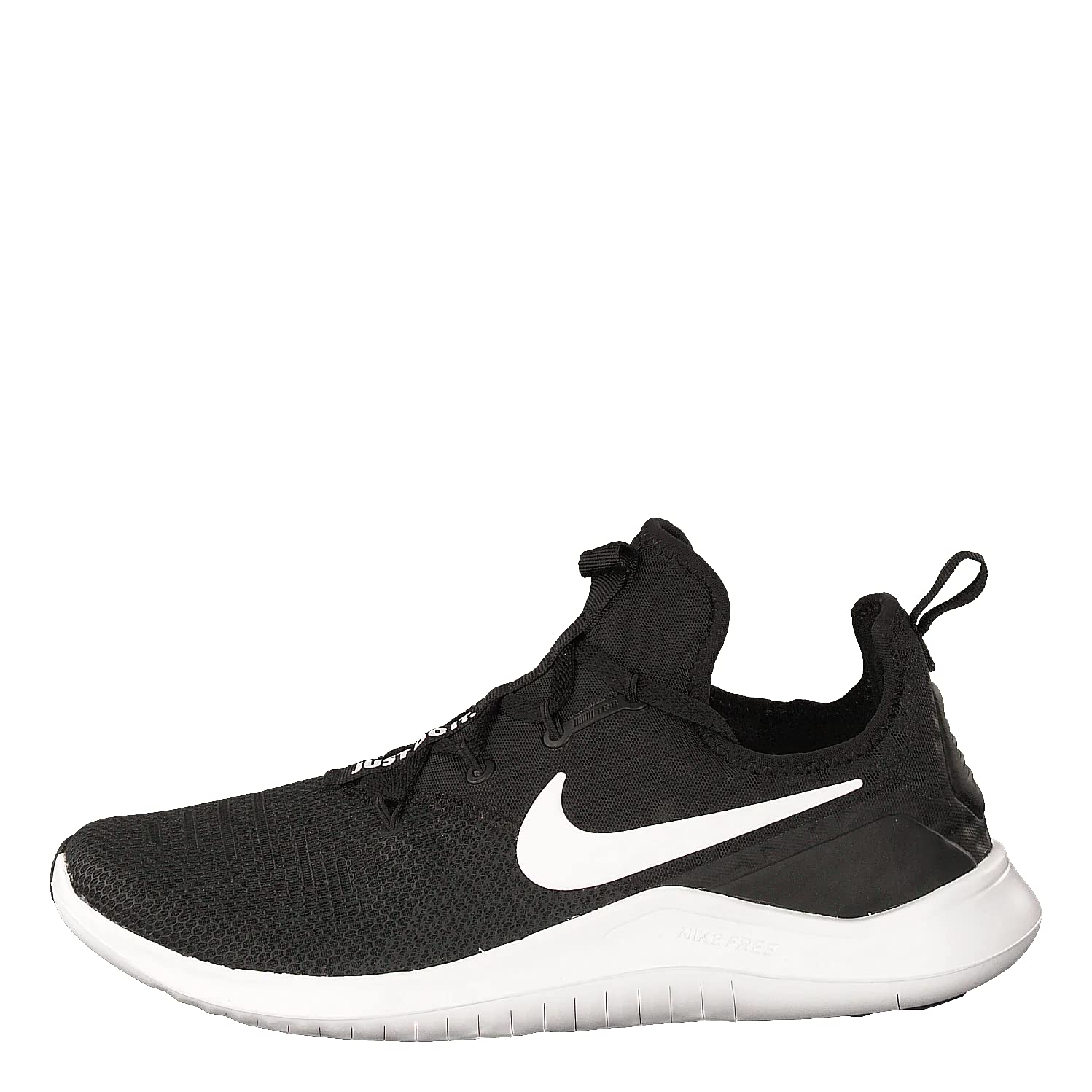 Nike Women's Free TR 8 Training Shoes, Black/Laser Fuchsia, 9