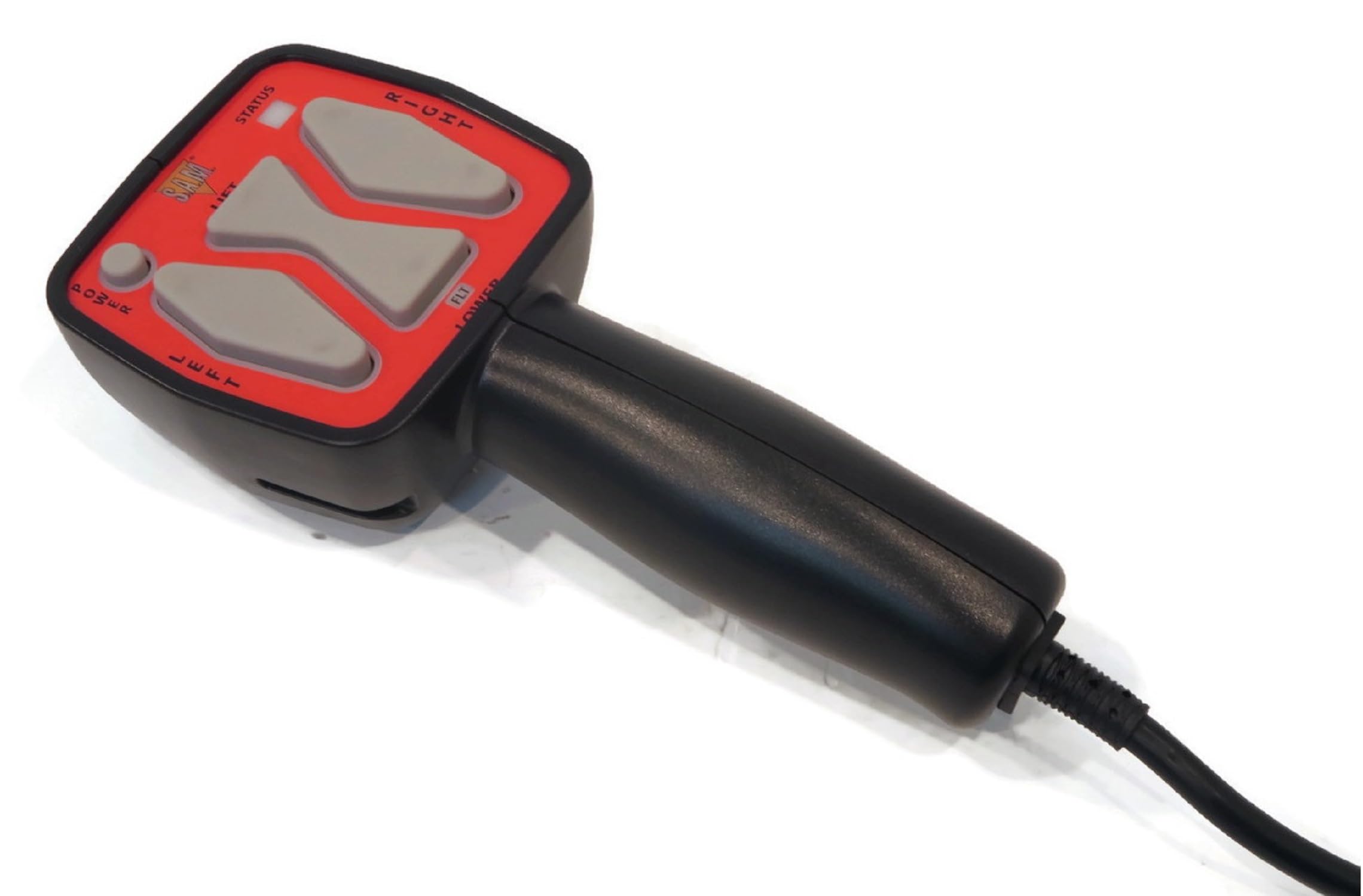 The ROP Shop | Heavy Duty Plow Handheld Controller & Blade Guide Set for SNO-Way 96106696