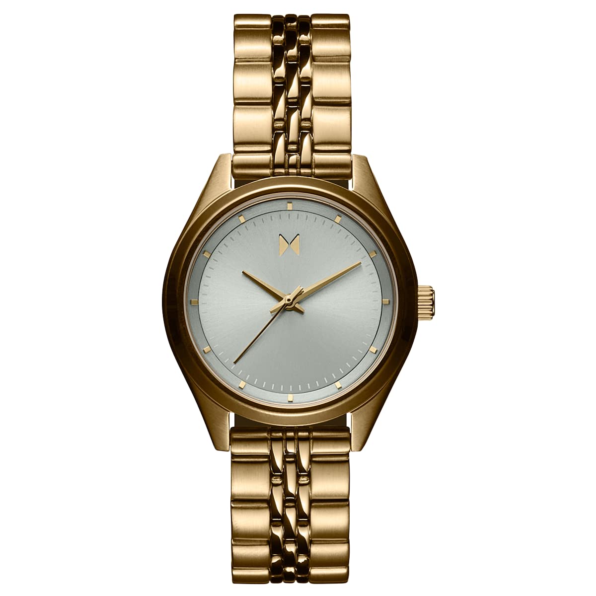 MVMT Rise Mini Watches for Women - Premium Minimalist Vintage Watch - Analog - 10 ATM/100 Meters Water Resistance - 30mm