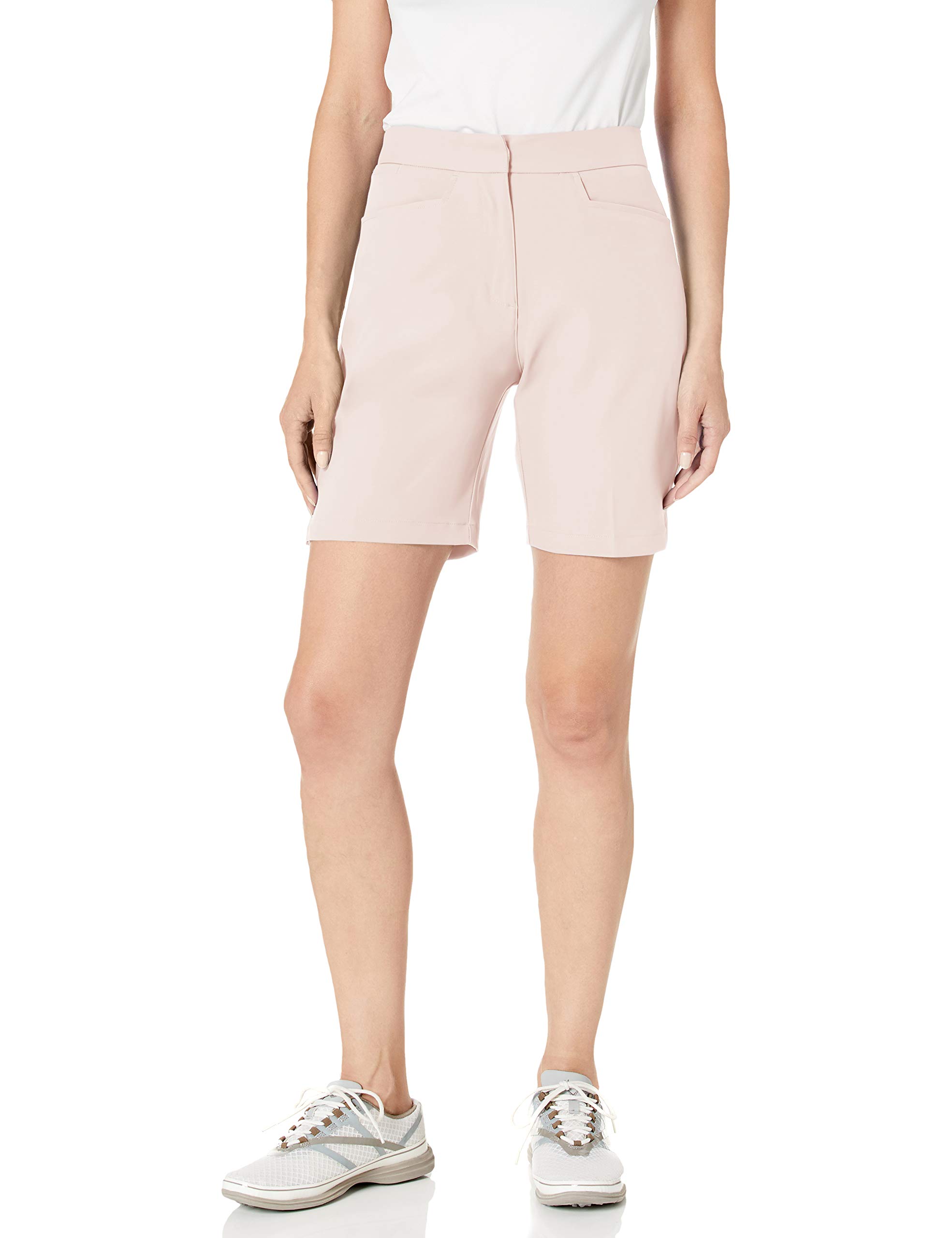 PUMA GOLF 2019 Women's Pounce Bermuda, Rosewater, Double x Small