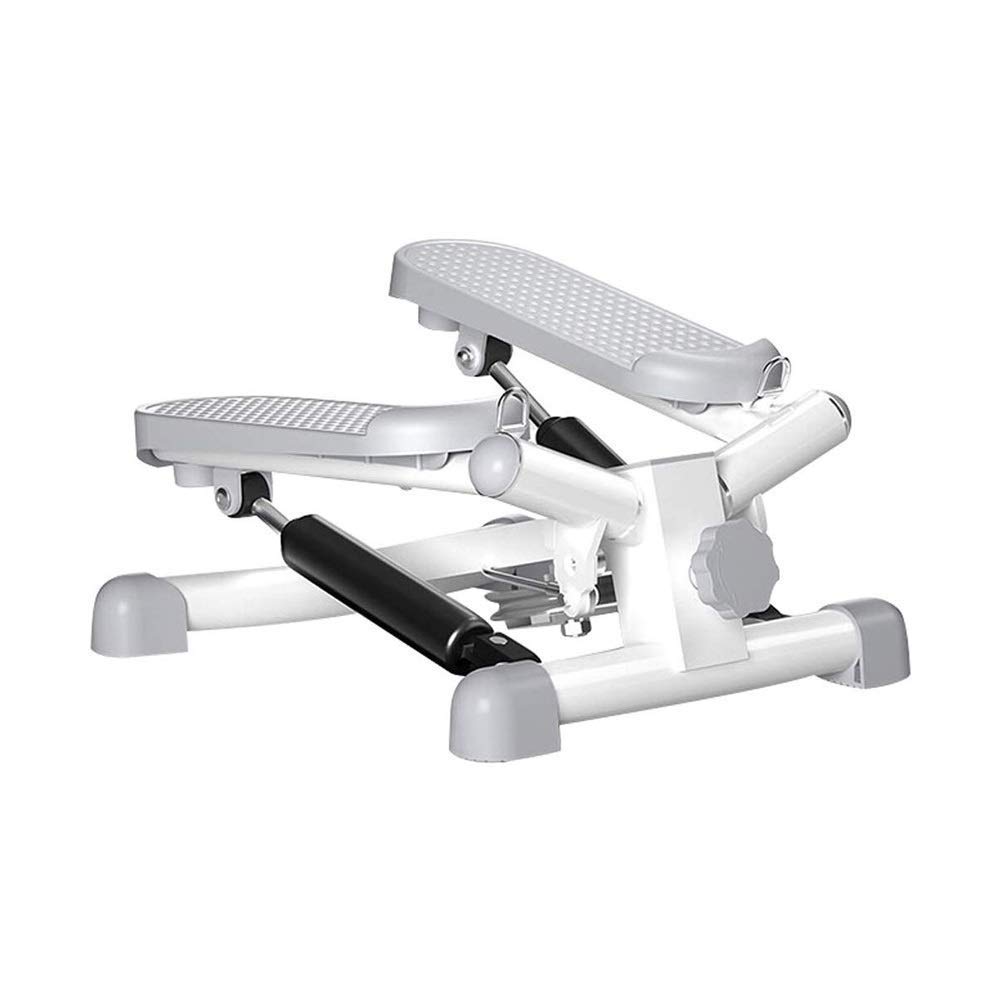 YFDM Mini Stepper Stair Stepper Exercise Equipment with Resistance Bands and Twisting Action