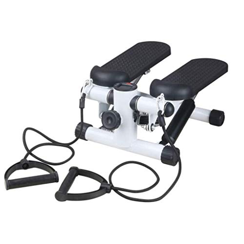 YFDM Steppers for Exercise Portable Home Fitness Room Men and Women, Sport Mode Climbing Aerobic Stepping with LCD Display