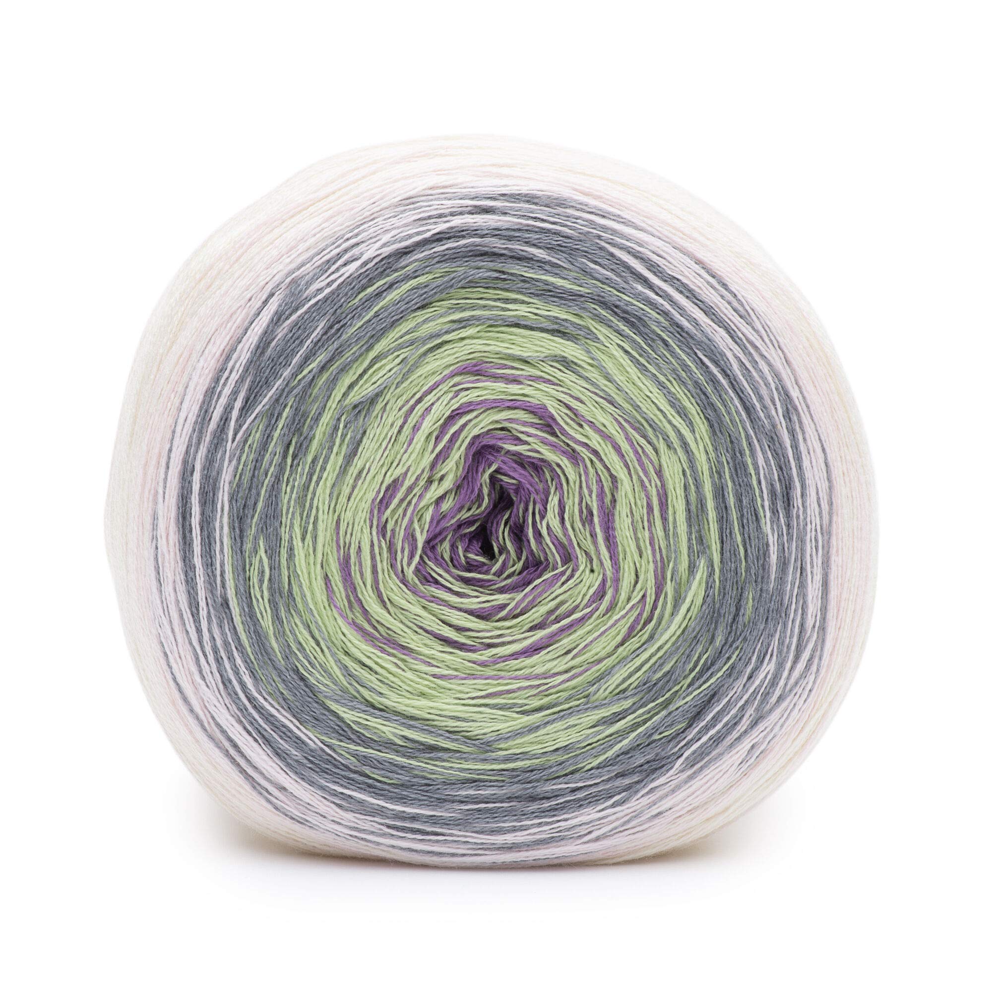 RED HEART Wrap Rainbow, Whisper Yarn
