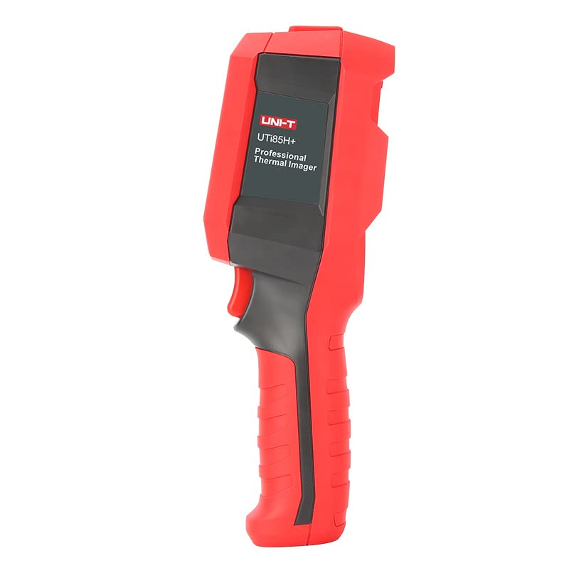UNI-T UTi85H+ IR Infrared Thermal Imager Accuracy ±0.5˚C Handheld Temperature Measurement 30-45 Centigrade Sound Alarm Thermal Imaging Camera