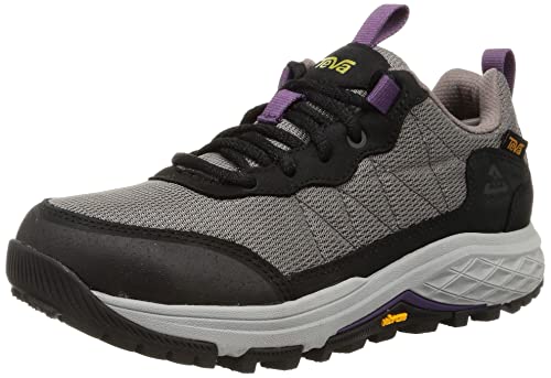 Teva Ridgeview Low Dark Grey 9.5 B (M)