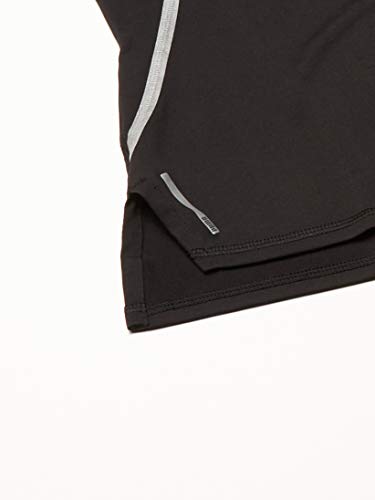 PUMA Women's Run Favorite Tee, Black, XS