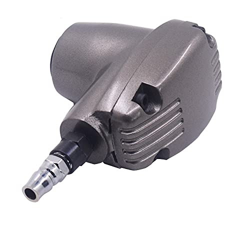 WILIN Pneumatic Palm Hammer Of Hand Knock Beat Strike Air Hammer Scaler Handheld Air Chipping Hammer Speed Tool for Screen Spines/Knocks Out Laser Cutting Small Pieces