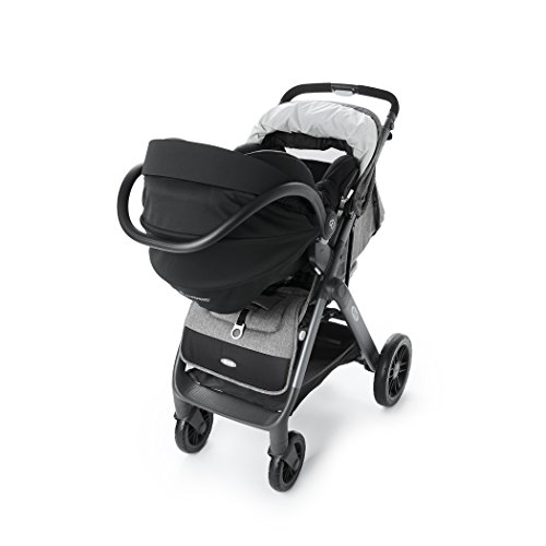 OXO Tot Cubby Stroller Car Seat Adaptor Compatible with Maxi Cosi/Nuna/Cybex