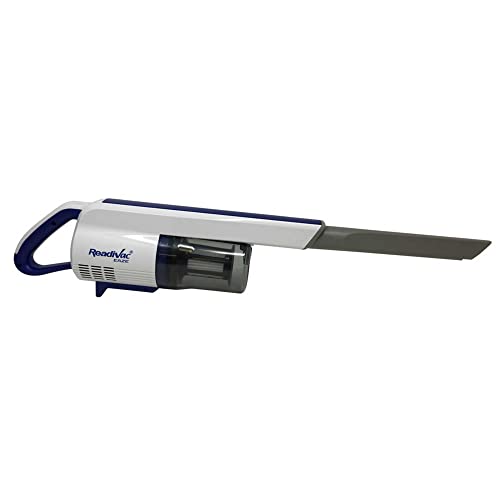 ReadiVac Eaze Cordless Stick Vacuum Cleaner, 2nd Gen, Blue