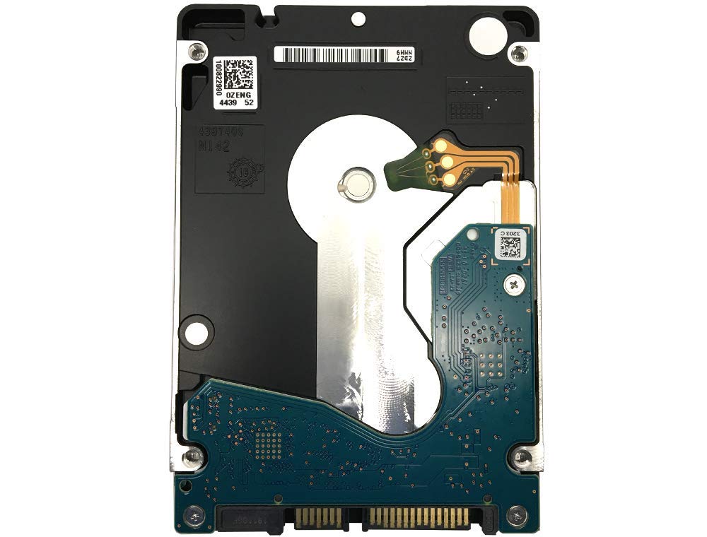 Seagate 2TB 5400RPM 128MB Cache SATA 6.0Gb/s (7mm) 2.5in PS4 Internal Gaming Hard Drive (Renewed)