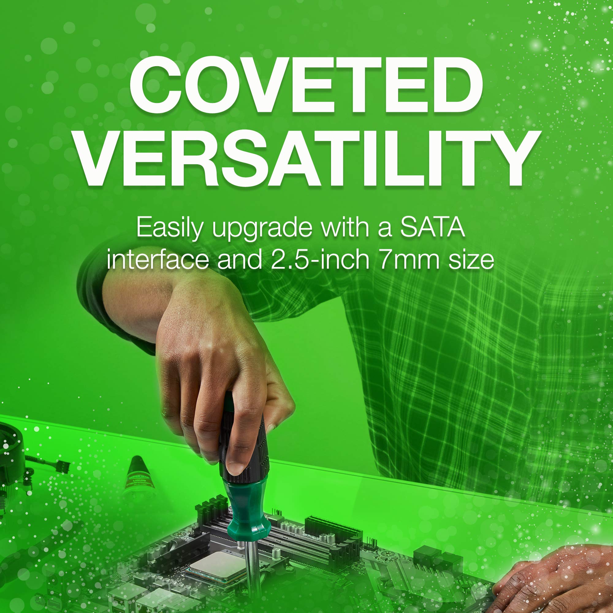 Seagate Barracuda 1 TB Solid State Drive - 2.5" Internal - SATA (SATA/600)