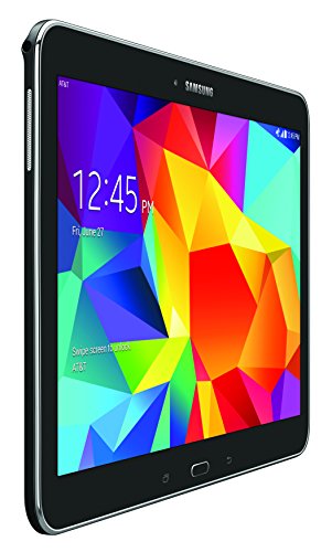 Test Samsung Galaxy Tab 4 4G LTE Tablet, Black 10.1-Inch 16GB (Verizon Wireless)