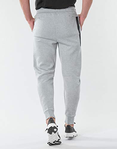 Nike Sportswear Tech Fleece Pants Dark Grey Heather/Black LG