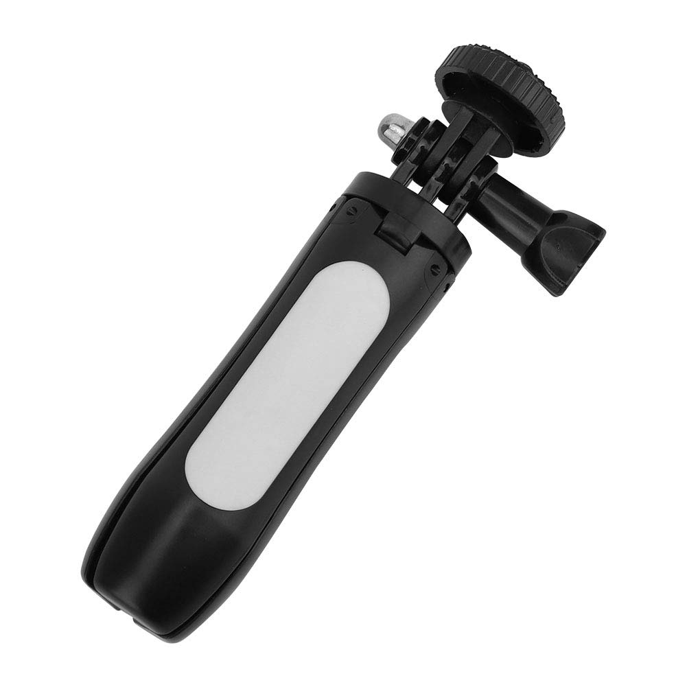 Romantic Valentine's Day Tripod for DJI, Leftwei Compact Design Action Camera Tripod Wear-Resistant Tripod Durable Solid for Action Camera and Most Action Cameras