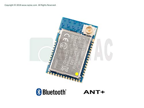 Raytac MDBT42Q-U512KV2 Nordic nRF52832 Module u.FL Connector External Antenna Bluetooth ANT+ BLE BT5.2 BT5 FCC IC CE Telec KC RCM SRRC