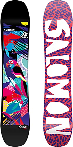 Salomon Grace Girls Snowboard Sz 115cm