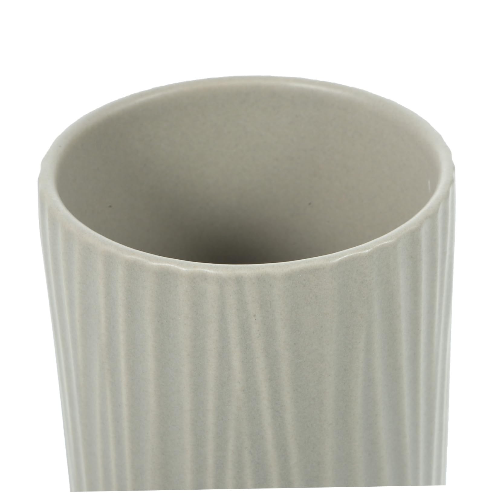 RORPOIR Ceramic Drainer Cutlery Pan Ceramics Household