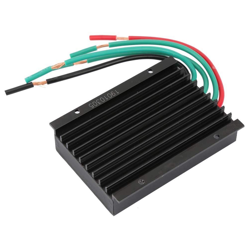 Wind Charge Controller 12V/24V 300W/600W,Automatic Wind Power Charge Regulator,IP67 Waterproof Wind Turbine Generator Charge Controller Regulator