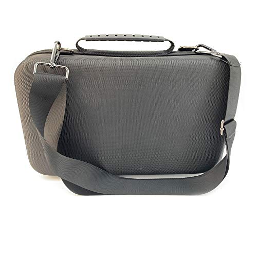 Oculus Quest 2 Case, Travel Bag for Oculus Quest,All VR Accessories in One Storage Box Carry Case(Black)