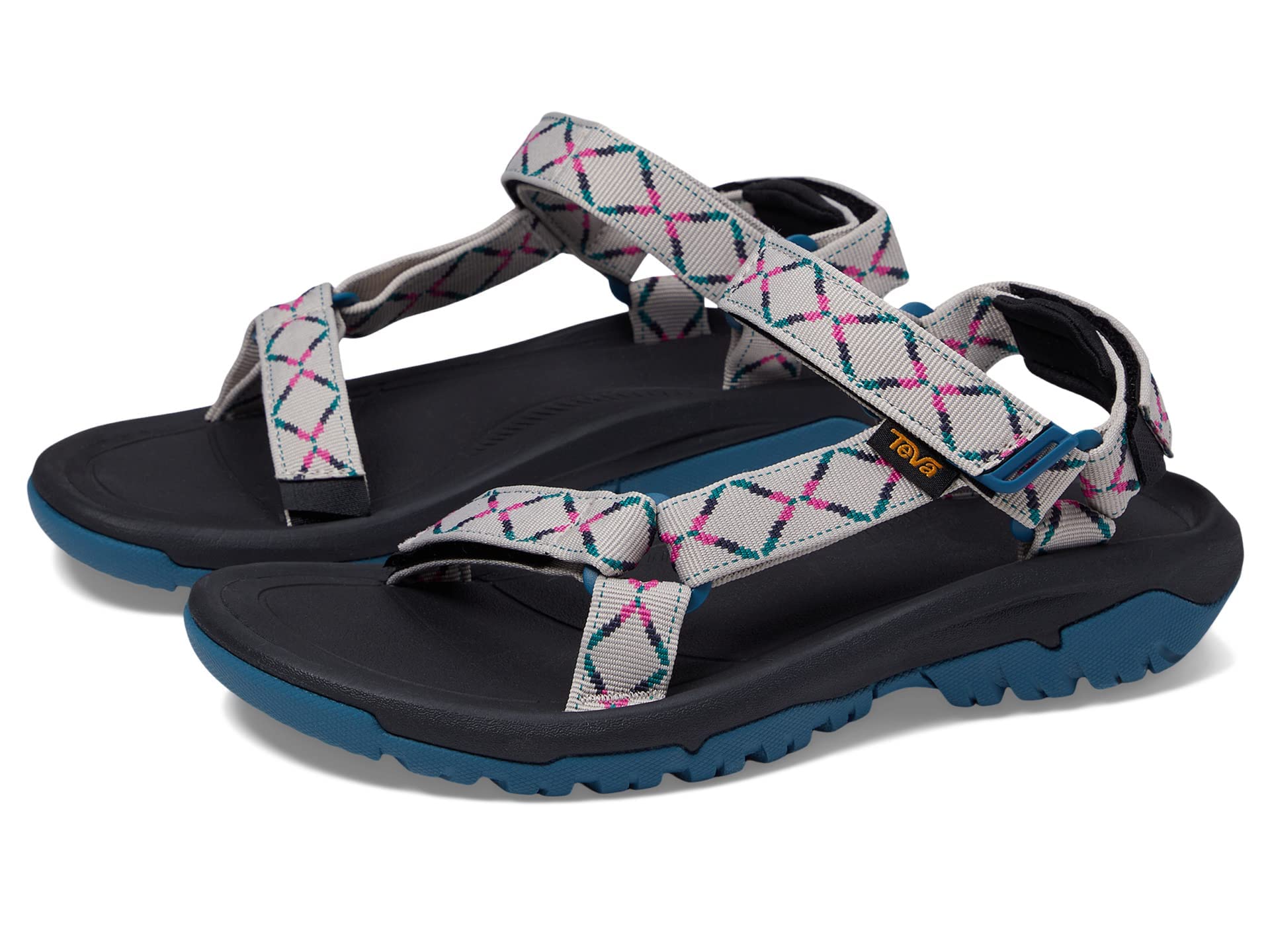 Teva Women's Hurricane XLT2 Sandal, Diamond Chateau Grey, 11