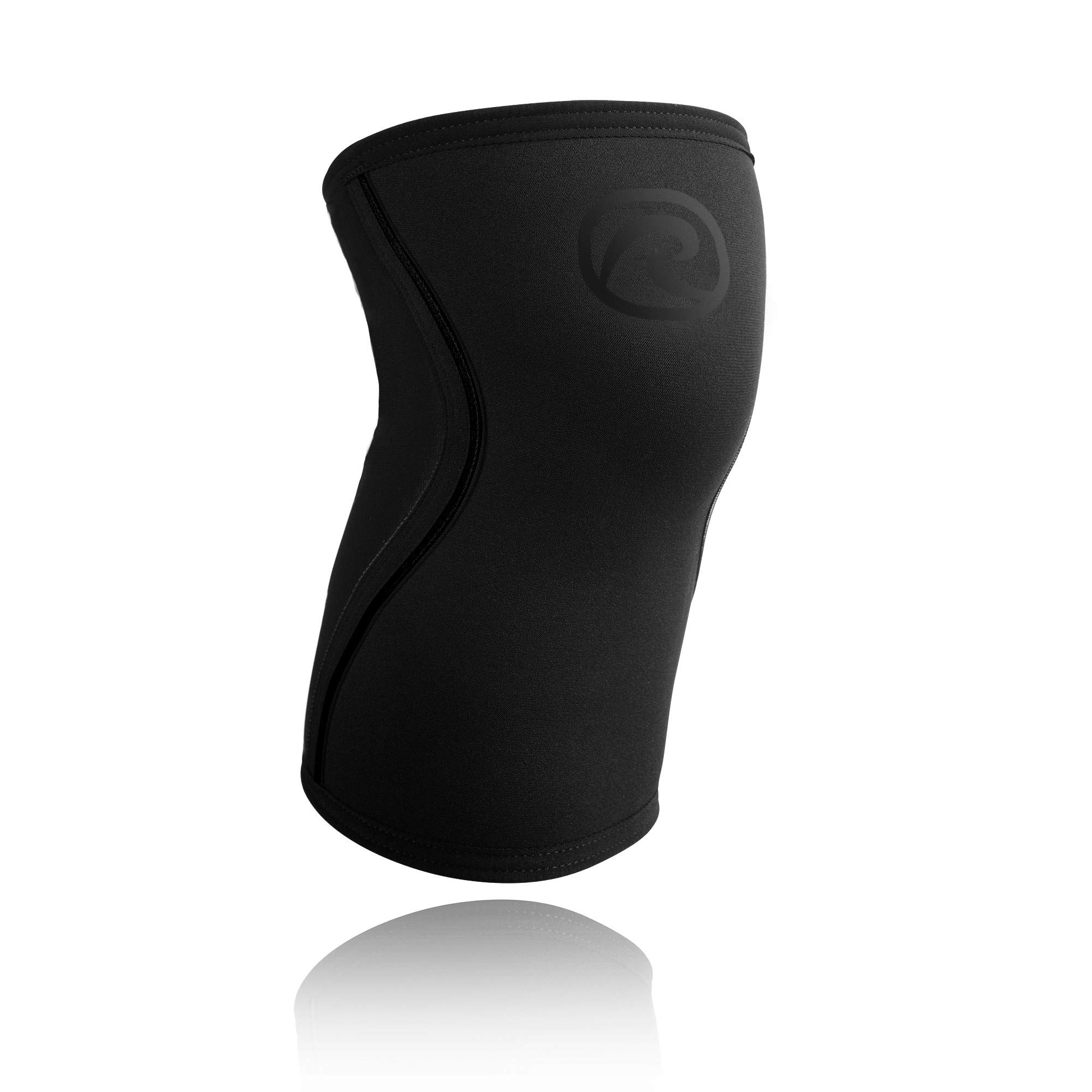 Rehband Rx Knee Carbon, 7mm M