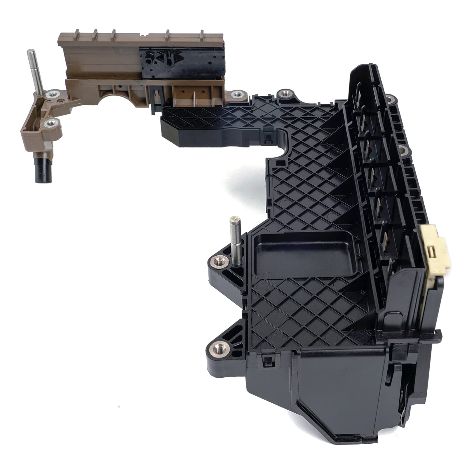 Transmission Control Module, AL3P7A101-CA 6R80 TCM Leads Frame Connectors Compatible with Ford F- 150 Mustang Explorer Expedition 2009-2017, Replace # AL3Z-7G276-B AL3Z-7G276-D AL3Z7G276A 926- 149