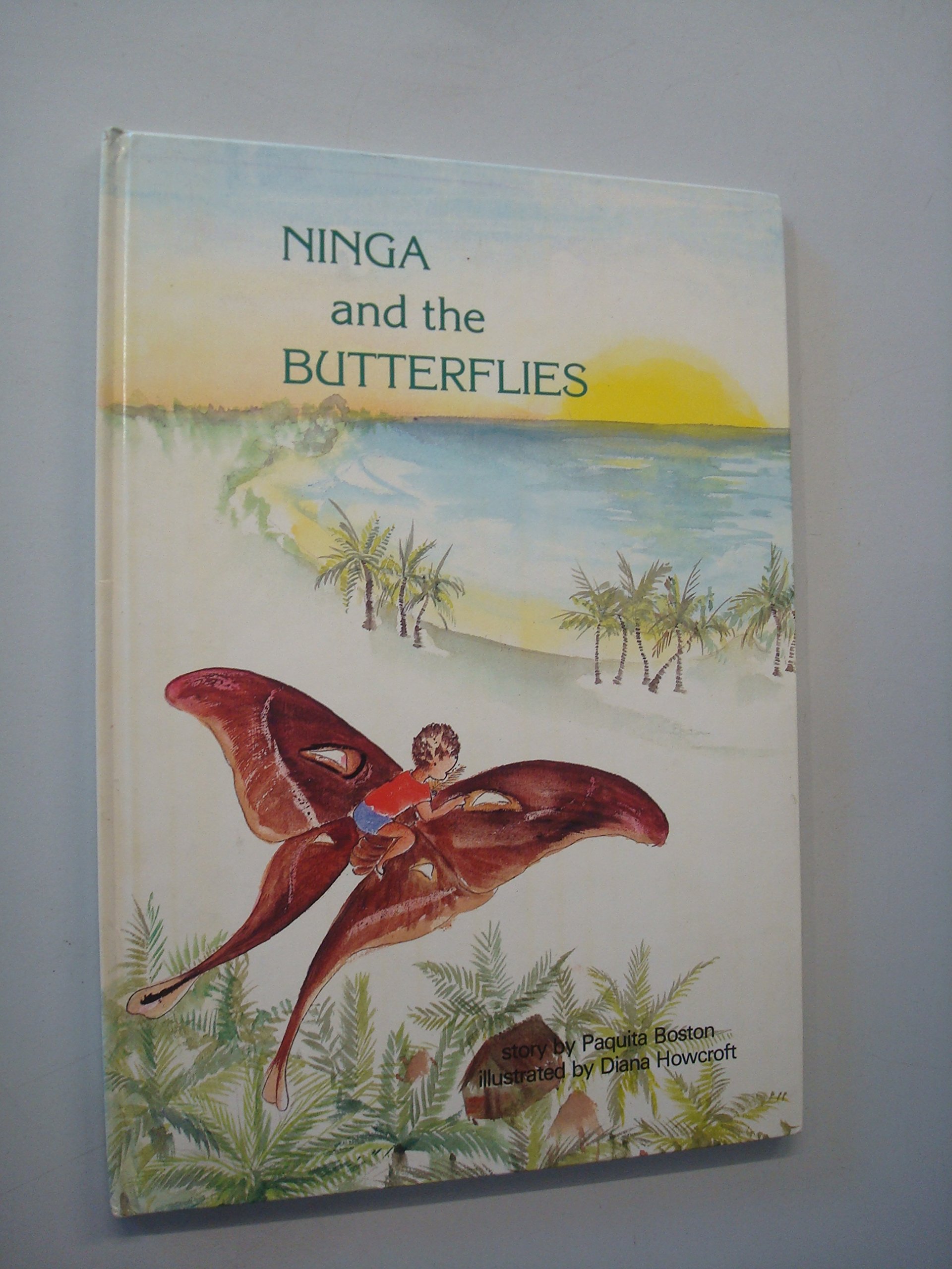 Ninga and the Butterflies