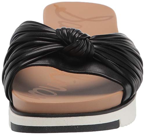 Sam Edelman Women's Adriel Sport Sandal, Black, 8.5