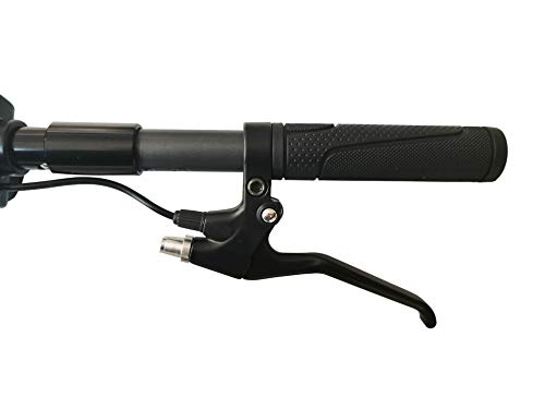 Original MERCANE WideWheel Electric Scooter Handlebar Assembly with Dashboard Wide Wheel