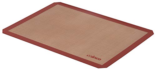 Winco Silicone Baking Mat, 14-7/16 by 20-1/2-Inch