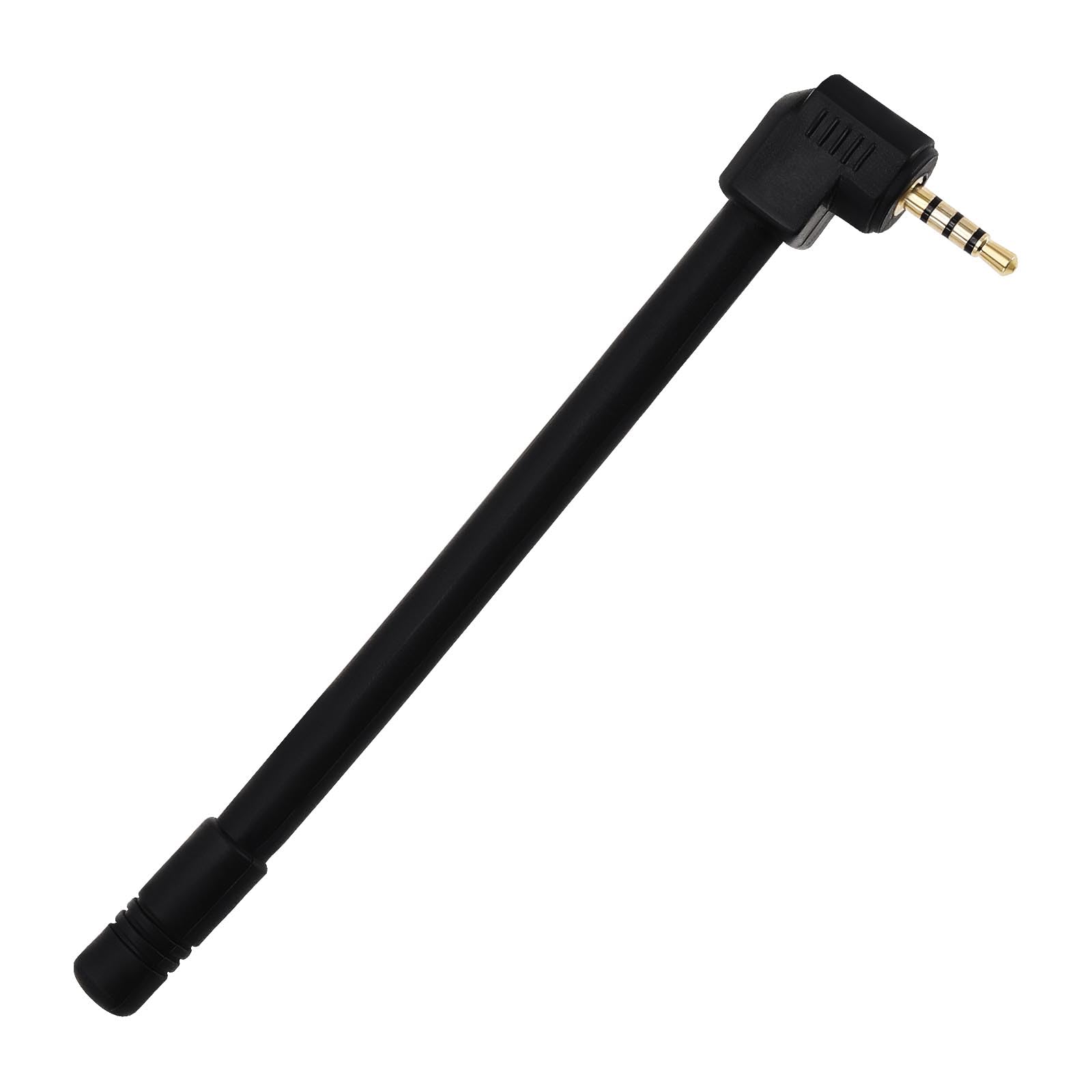 SING F LTD DAB Radio Antenna Compatible with Bo-se Wave Radio III Soundtouch IV and Other Radios DAB FM Digital Audio Broadcasts Audio Video Home Theater Receiver, 2.5MM