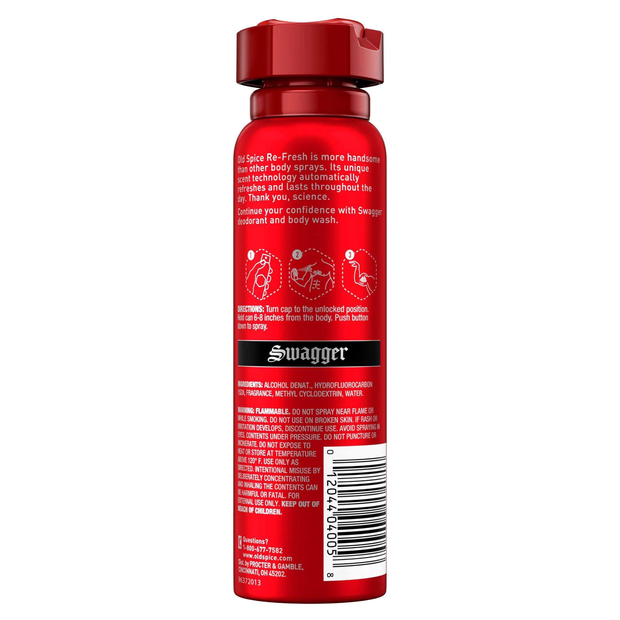 Old Spice Swagger Gift Set