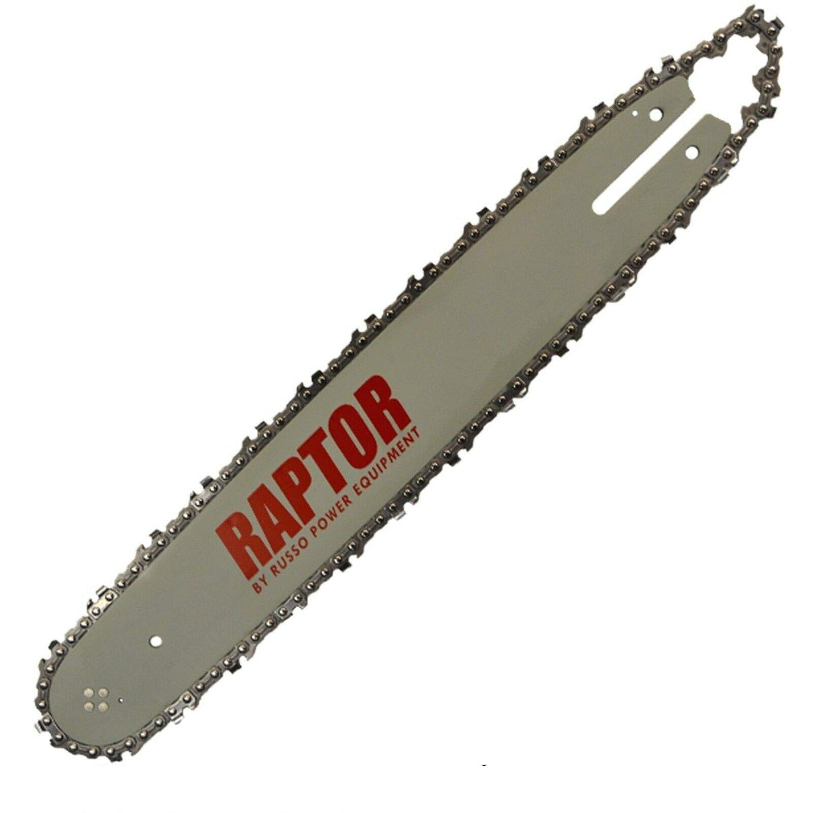 Raptor Chainsaw 16" Bar and Chain Combo Fits Stihl Chainsaw 017 018 MS170 171 180 181