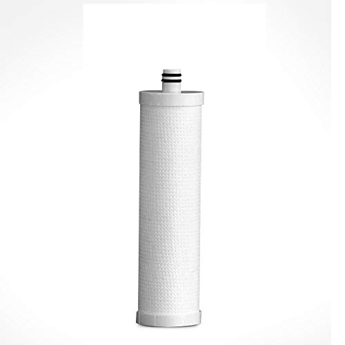 WINGSOL Under Sink Water Filter Replacement with Multi-stage Filtration Technology, Removes 99.99% Chlorine, Heavy Metals, Smell/Odors/Contaminants, Model# WS-USRF-001 basic: Taste Improver