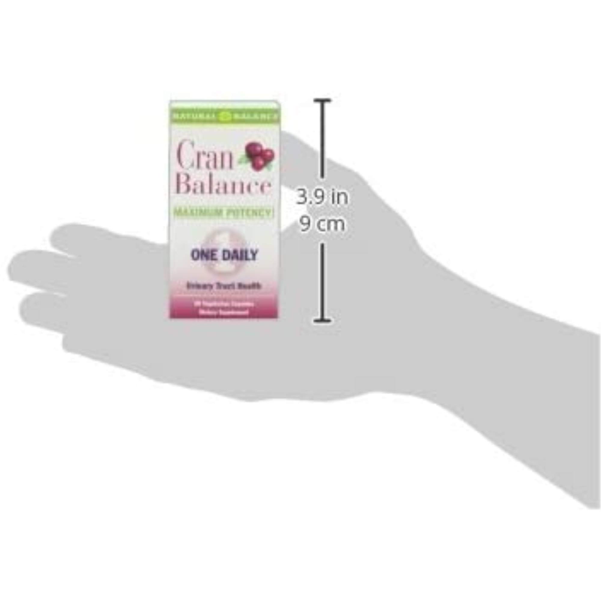 Natural Balance CranBalance | 30ct