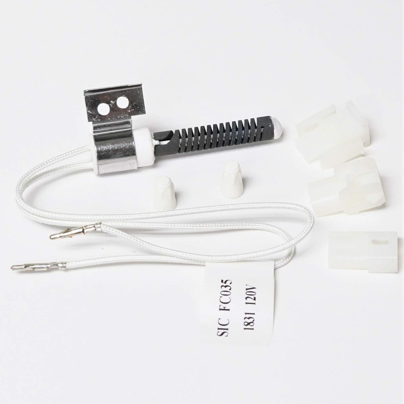 Spiral Hot Surface Ignitor Igniter for Nordyne Miller Gas Furnace 902661 902661A