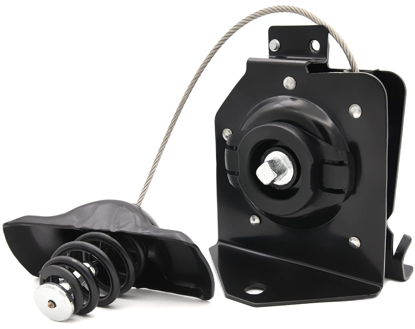 Spare Tire Hoist,spare tire winch wheel carrier hoist 924-510 for 1999-2017 Chevy Silverado 1500 2500 3500 Suburban Tahoe, GMC Sierra 1500 2500 3500 Yukon | Replaces# 20870067, 15703311, 15866164