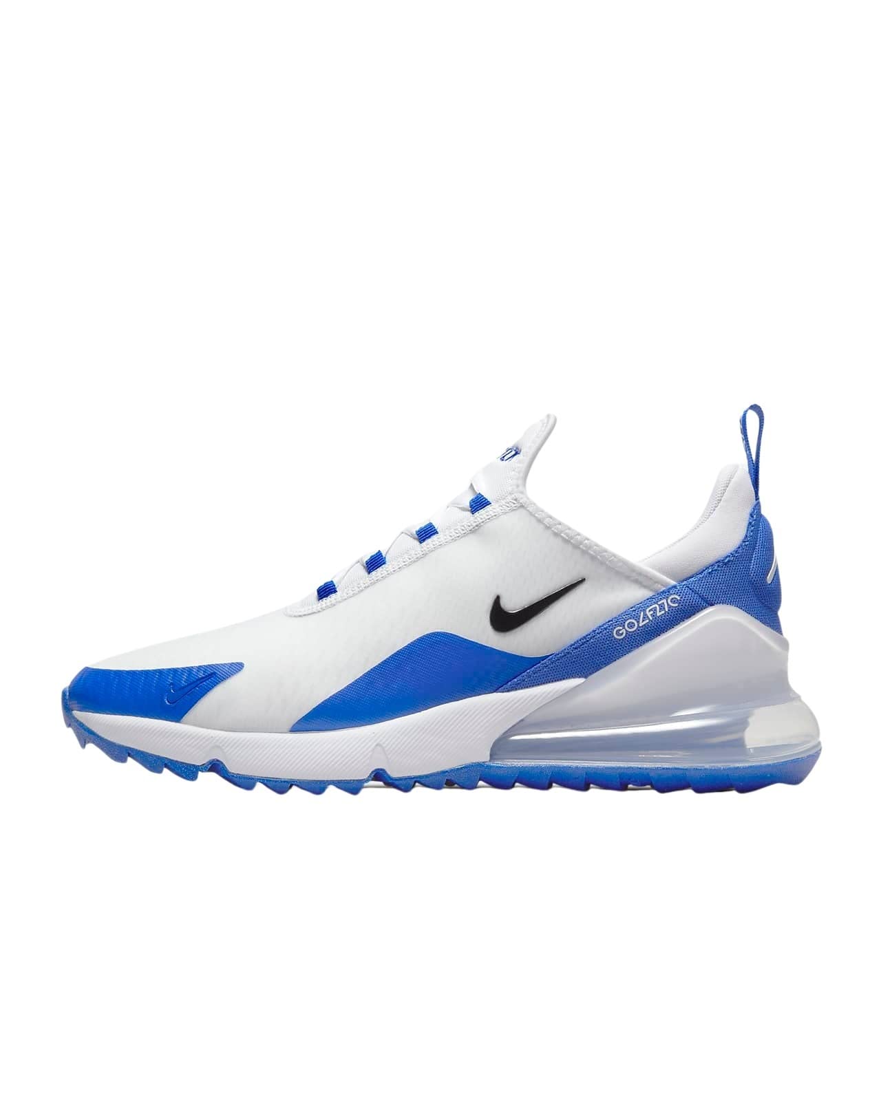 Nike Air Max 270 Golf Black White Limited Edition CK6483-001 (Numeric_12)