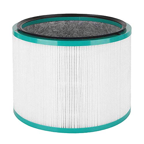 SOFOXYI Air Purifier Filter Replacements for Dyson HP01, HP02, DP01 DP02 Desk Purifiers, Replaces Part # 968125-03,Compatible with Dyson Pure Hot Cool Link Air Purifier Filter Replacement